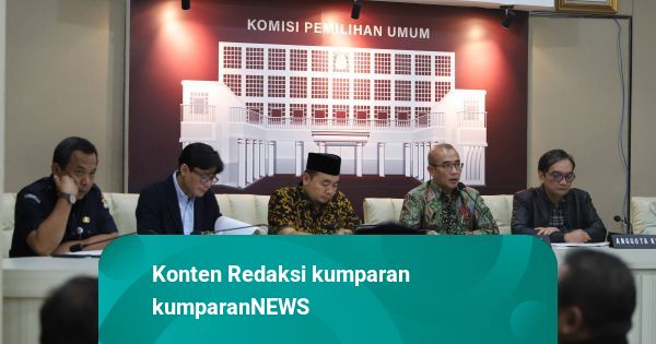 Besok KPU Rapat Maraton soal Debat Pilpres 2024, Bahas Topik hingga ...